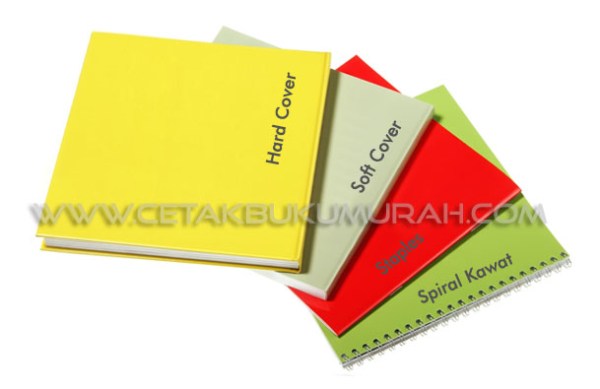 Percetakan Buku Murah di Jakarta – Printshop & Cetak Buku Online