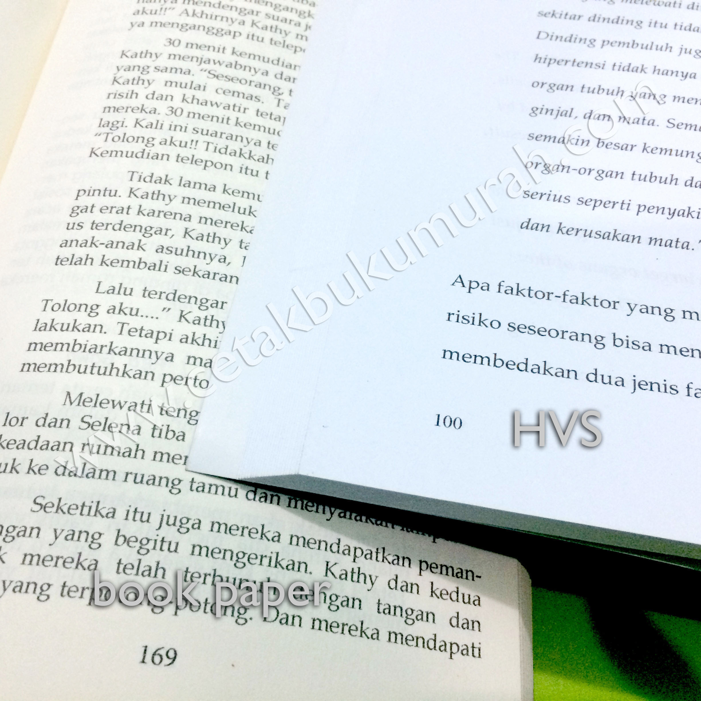Harga Cetak Buku – Percetakan Buku Murah di Jakarta
